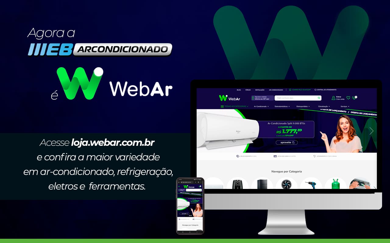 Como Colocar Ar-Condicionado no Quente? | Blog WebAr
